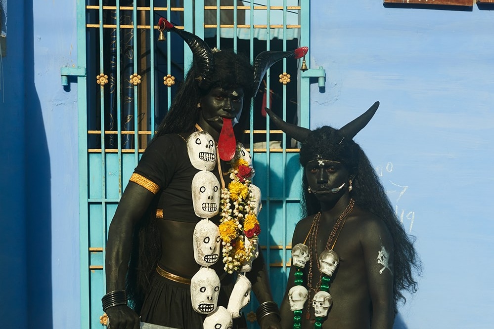 Nishanth – A Gentle Reminder | Dazed