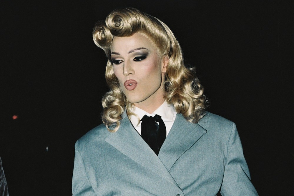 Chai Saeidi’s Scandinavian Ballroom | Dazed