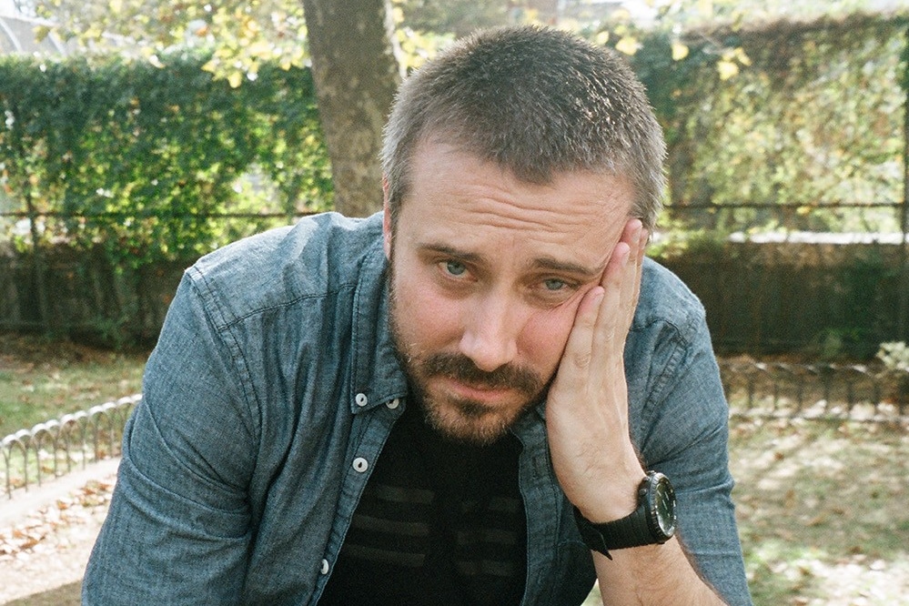 Jeremy Scahill: journalism and war | Dazed