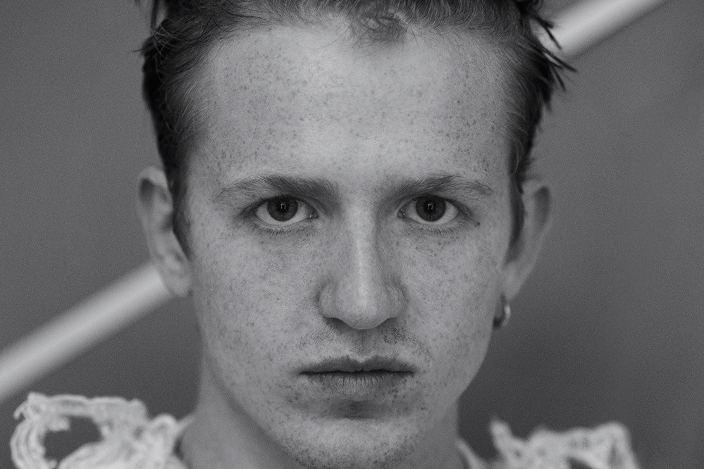 Bright young thing: Ed Marler | Dazed