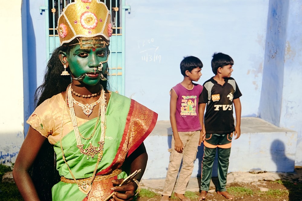 The Indian fashion photographer documenting disappearing traditions | Dazed