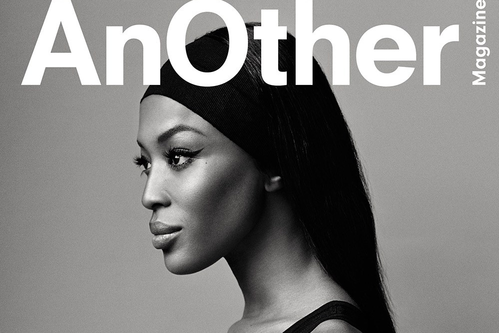 Who would Naomi most like to be stuck on an island with? | Dazed