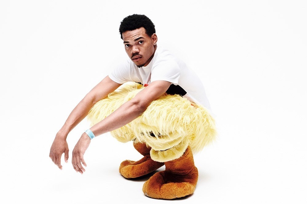Chance the Rapper saved a man from a burning car | Dazed