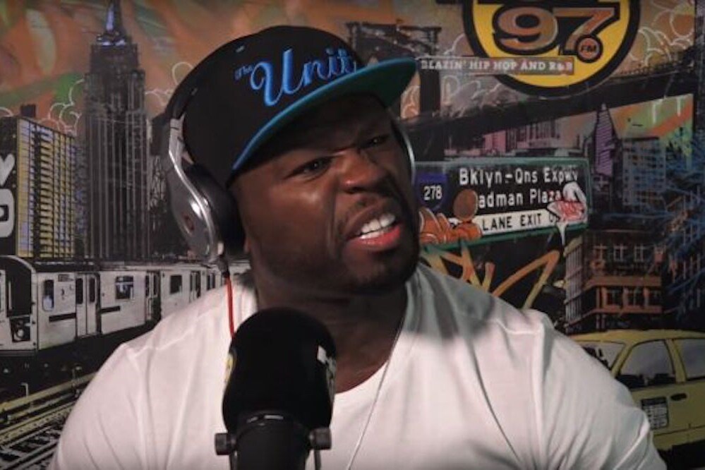 Trump’s team offered 50 Cent $500k to join their campaign | Dazed